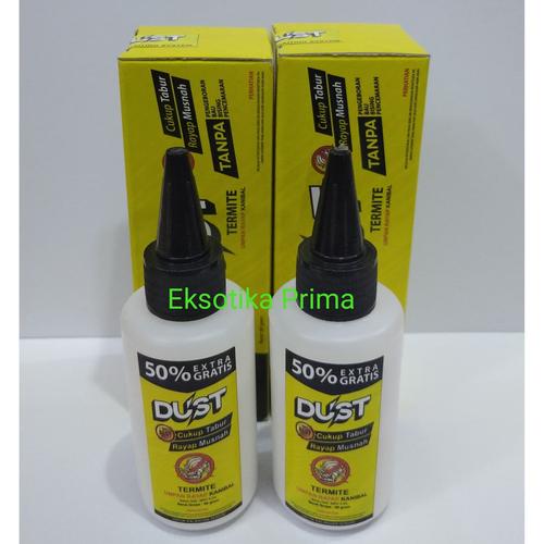 Jual Obat Anti Rayap | Racun Rayap Dust - Kuning - Jakarta Utara ...