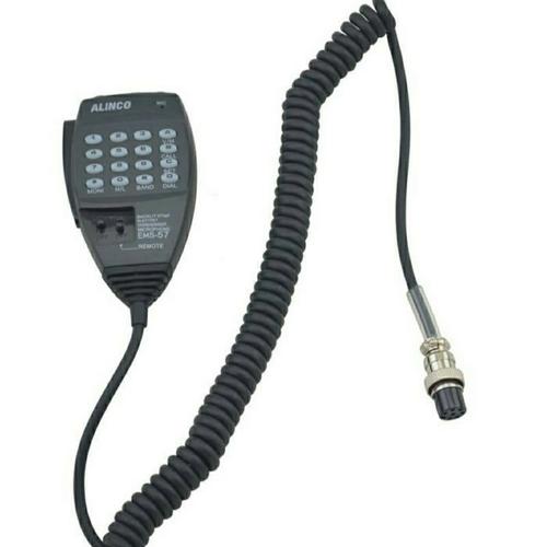 Jual Alinco EMS-57 Mic Rig DR-135 New Extra Hand Mic Radio DR135 EMS57 - Jakarta Barat - Toko ...