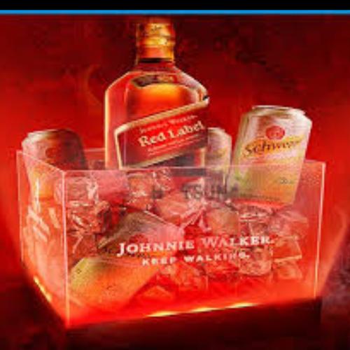 Jual akrilik tempat bucket botol minuman bir alkohol es wadah boks box ...