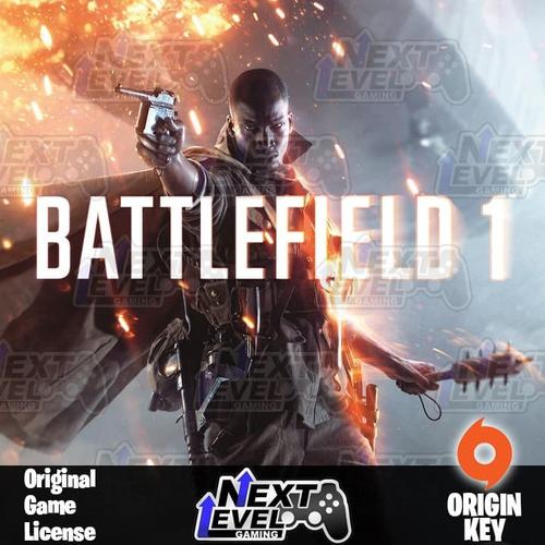 Jual Battlefield 1 / BF1 PC ORIGIN Original [ CD-Key ] - Standard - Kota Bandung - Next Level ...