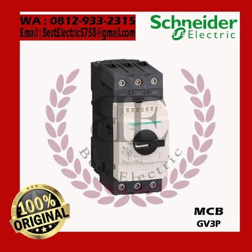 Jual Motor Circuit Breaker / GV3P13 / 9...13A / Schneider - Jakarta ...