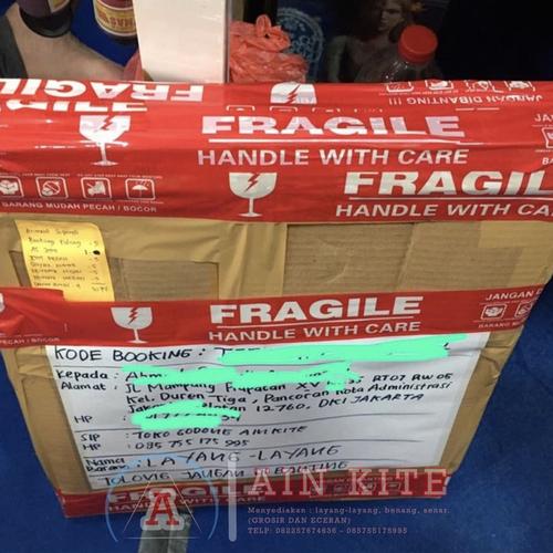 Jual Packing Kardus Wajib Order Layang Layang - Kota Malang - TOKO ...