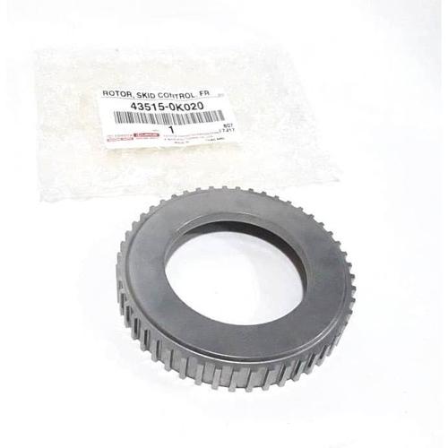 Jual ROTOR SKID CONTROL DEPAN ORI 43515-0K020 HILUX FORTUNER - Jakarta ...