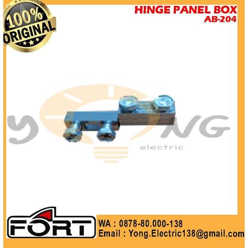 Jual Engsel Panel / Engsel Pintu Panel FORT / AB-204 / P=50mm lebar ...