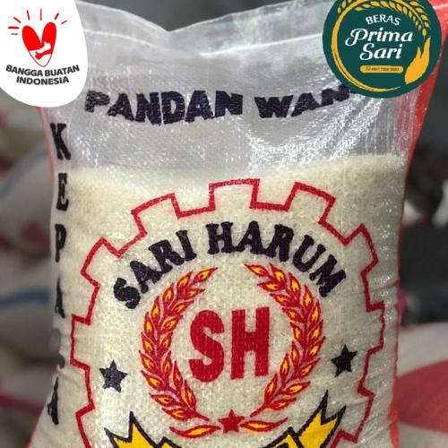 Jual BERAS PANDAN WANGI CAP PANDA 5KG (HIGH QUALITY) - Jakarta Barat ...