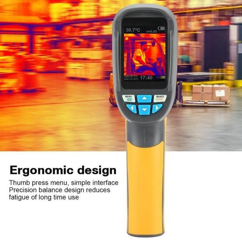 Jual Kamera Termal HT-02 HTI Original Thermal Imager Camera HT02 ...