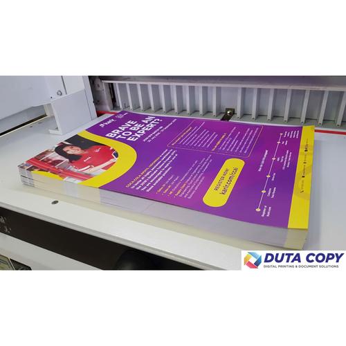 Jual Print A3 Karton BW Lokal 250gr (MURAH) - 1 Sisi - Jakarta Pusat ...