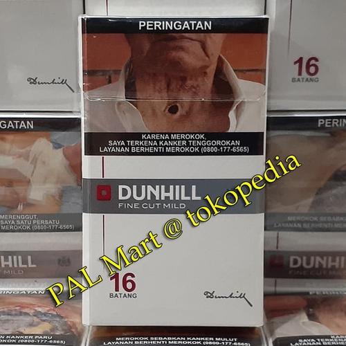 Jual Rokok Dunhill Mild 16 batang - Jakarta Pusat - PAL Mart | Tokopedia