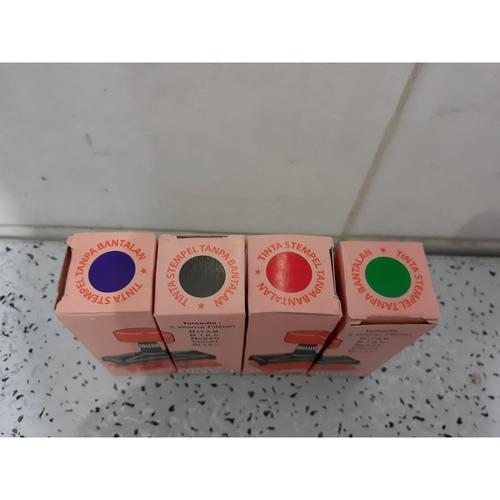 Jual Tinta Stempel otomatis merk Manis (ada varian warna) - Kuning ...