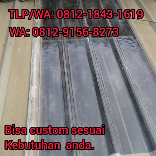 Jual Atap Fiberglass, Atap Fiber Bening Garansi 7tahun - Kab. Tangerang ...