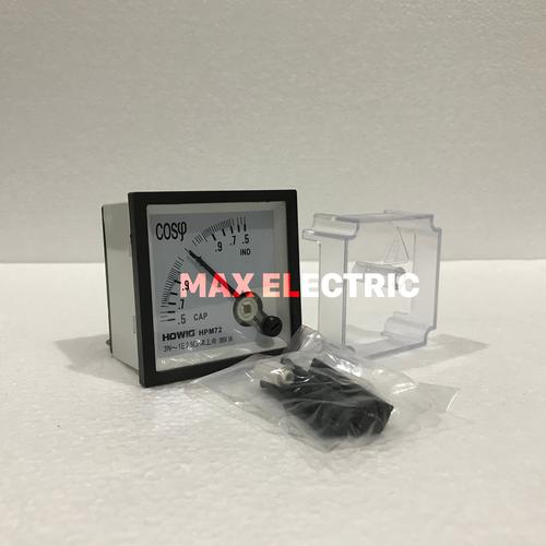 Jual HPM-72/PF, HOWIG Power Factor (Cos Phi) Meter - Jakarta Timur ...