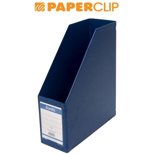 Jual BOX FILE BANTEX 4012 A4 10CM 01 BLUE - Jakarta Selatan - PAPERCLIP ...