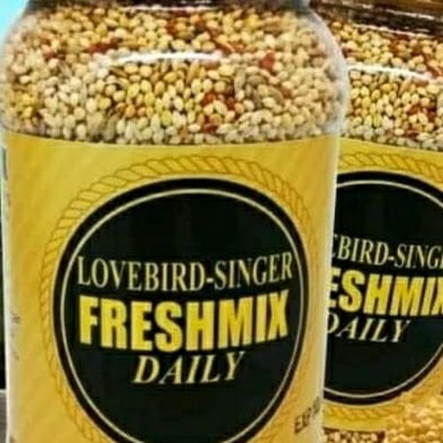 Jual pakan lb fresh mix daily - Jakarta Barat - bintang tika | Tokopedia