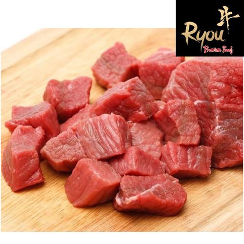 Jual Daging Sapi Potongan Rendang 1kg Semur Impor Segar Beef - Jakarta ...