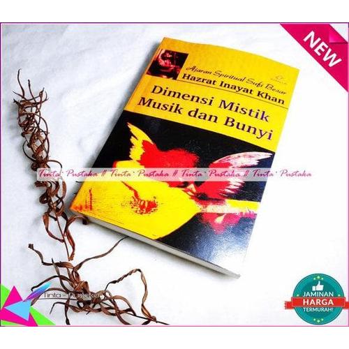 Jual Buku Dimensi Mistik Musik Dan Bunyi - Jakarta Selatan - wadia ...