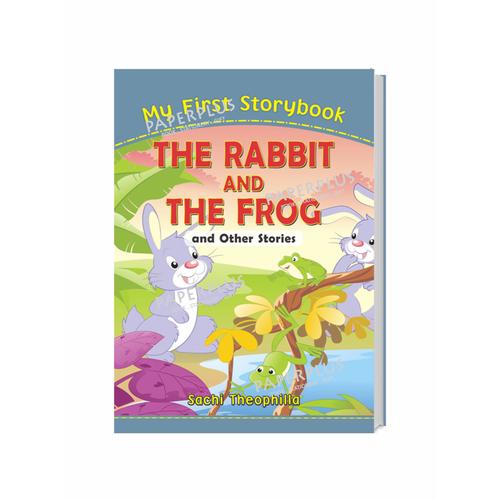 Jual My First Storybook: The Rabbit and The Frog - Kota Tangerang ...