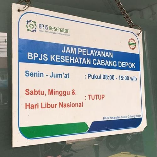 Jual sign operasional tanda rambu pintu tulisan atm jam buka pelayanan ...