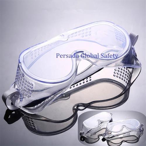 Jual kacamata karet pelindung antivirus / safety Goggle / Safety ...