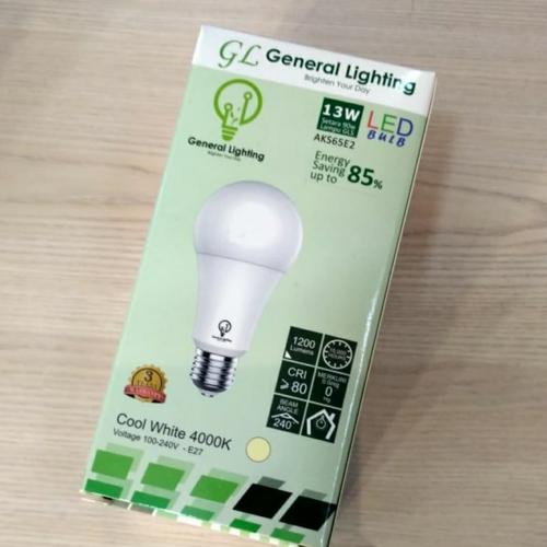 Jual Bohlam 13 watt GL - NATURAL - Jakarta Pusat - GUDANG LED KENARI ...