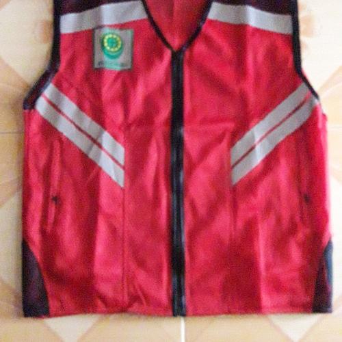 Jual rompi safety /rompi lapangan /rompi jalames - Biru - Kab ...