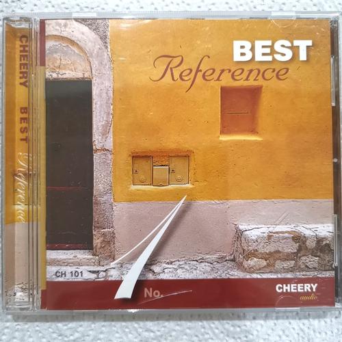 Jual CD Cheery Audio Best Reference No 1 impor Taiwan - Jakarta Pusat ...