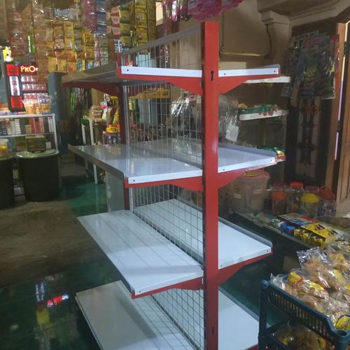 Jual Rak besi minimarket / rak gondola - Kota Bandung - Ramoy Rak besi ...