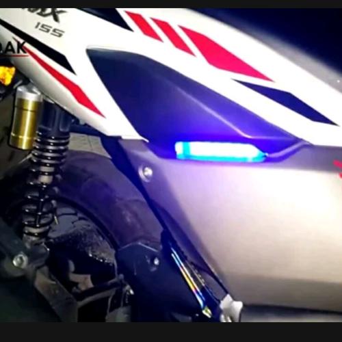 Jual led strip body pnp new nmax 2020 - Biru, new nmax - Kab. Karawang ...