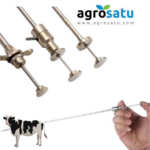 Jual AI Gun - IB Sapi Alat Inseminasi Buatan Kawin Suntik Ternak - Kab ...