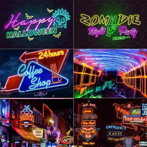 Jual Lampu LED Flexible 5M 12V LED Huruf Neon Flex - RANDOM - Kota ...