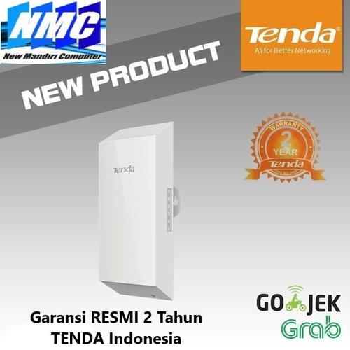 Jual TENDA O1 500m Outdoor Point To Point CPE - TENDA 01 Wireless ...