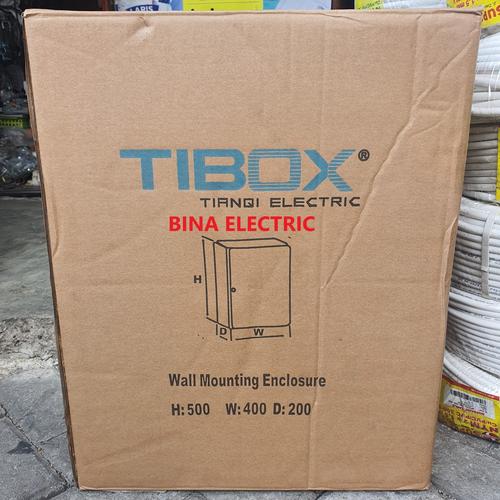 Jual Tibox 500x400x200 / Tibox 500x400x200mm / Box Panel Besi Tibox ...