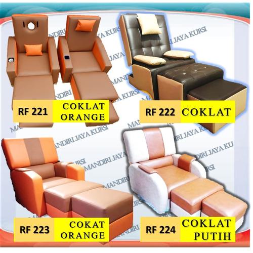 Jual PRODUSEN KURSI SOFA reflexy pijat spa variant 01 MURAH dikota ...