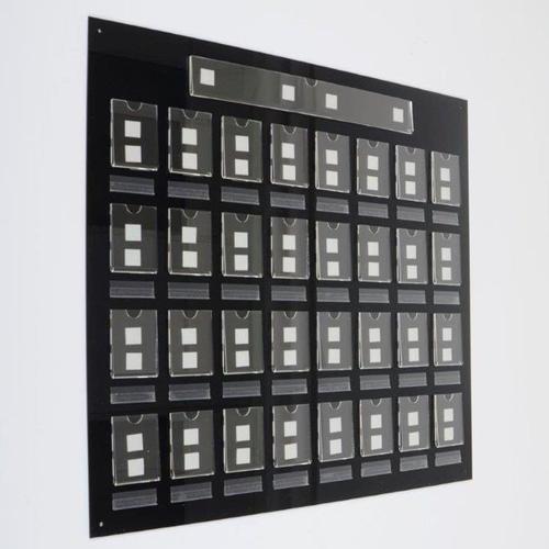 Jual PAPAN informasi Transparan board wall tempel dinding buletin ...