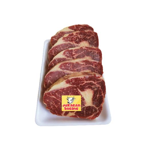 Jual Daging Sapi RibEye Black Angus Premium Quality 1 kg - Jakarta ...
