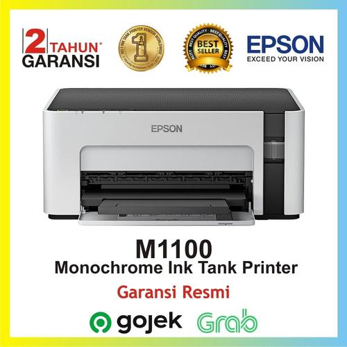 Jual Printer Epson M1100 Monochrome - Jakarta Pusat - Master Media ...