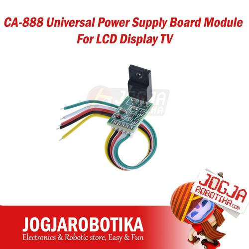 Jual Gacun CA-888 Universal Power Supply Board Module For LCD Display ...