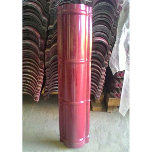 Jual Wuwung / Nok Multiroof Bulat - Accesories Atap di Blitar - Non ...