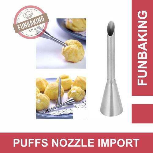 Jual FunBaking - SPUIT PUFF NOZZLE IMPORT - CREAM NOZZLE - FILLING ...