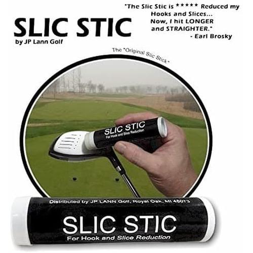 Jual JP LANN GOLF Slic Stick Anti-Slice/Anti-Hook Compound for Clubs ...