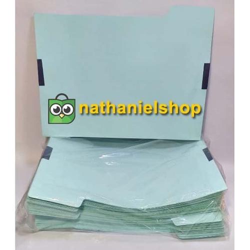 Jual Folder / Map Arsip / Dokumen (Peralatan Kearsipan) Isi 100 Lembar ...