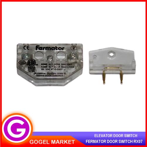 Jual Elevator Door Switch/Lift Door Interlock Switch Fermator-RX07 ...