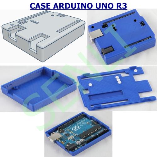 Jual Case Casing Cover Frame Arduino Uno R3 - Kota Tangerang - Sen Li ...