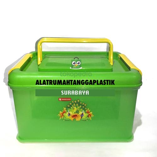 Jual 1pc Master Box Maspion L/ Keranjang Plastik/ Masterbox Maspion ...