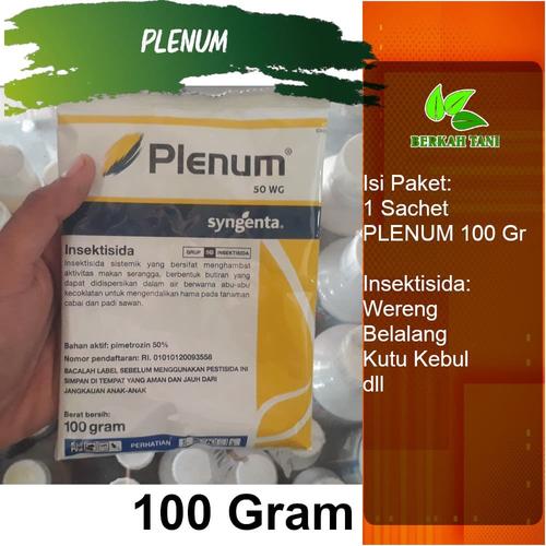 Jual INSEKTISIDA PLENUM 50WG 100gr Syngenta - Kab. Madiun ...