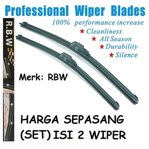 Jual Wiper Toyota Kijang Innova ALL TIPE RBW FRAMELESS - 24 16 - Kota ...