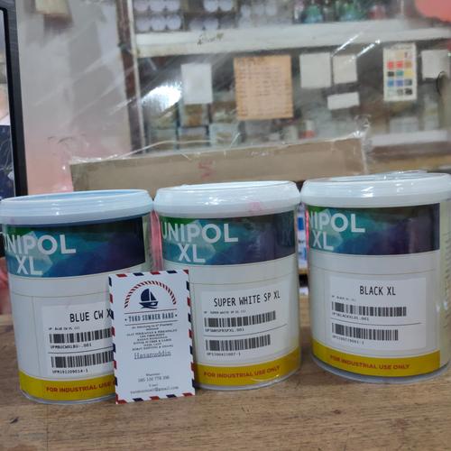 Jual Pigmen Resin 1 kg - Warna Standar ( Putih / Biru muda / Hitam ...