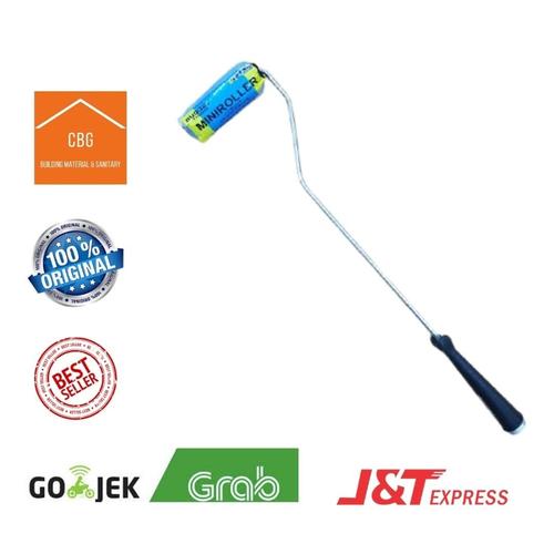 Jual KUAS ROL MINI ACE OLDFIELDS - Jakarta Pusat - CAHAYA BARU GROUP ...