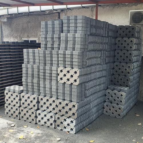 Jual Paving Blok Grass Block Gress Batu Rumput Beton Lantai Taman 8 ...