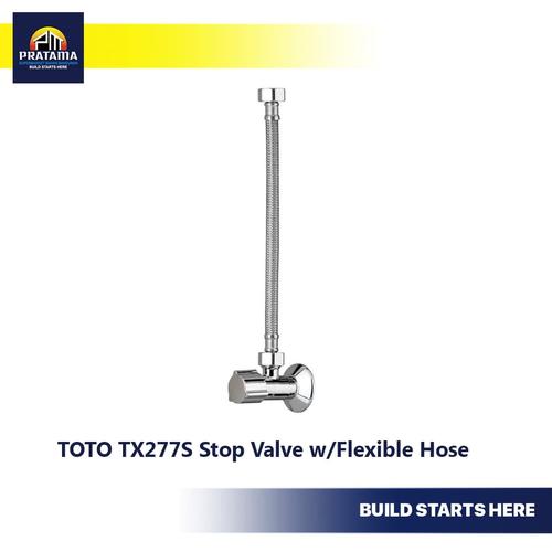 Jual TOTO TX277S Stop Valve w/Flexible Hose - Kab. Bekasi - PRATAMA ...