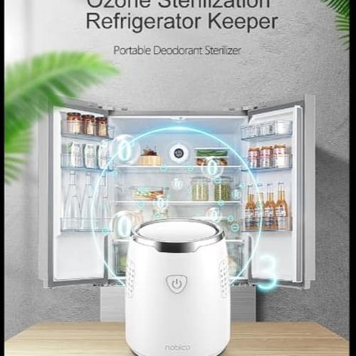 Jual mesin mini ozone generator 50mg murah surabaya/air purifier/kulkas ...